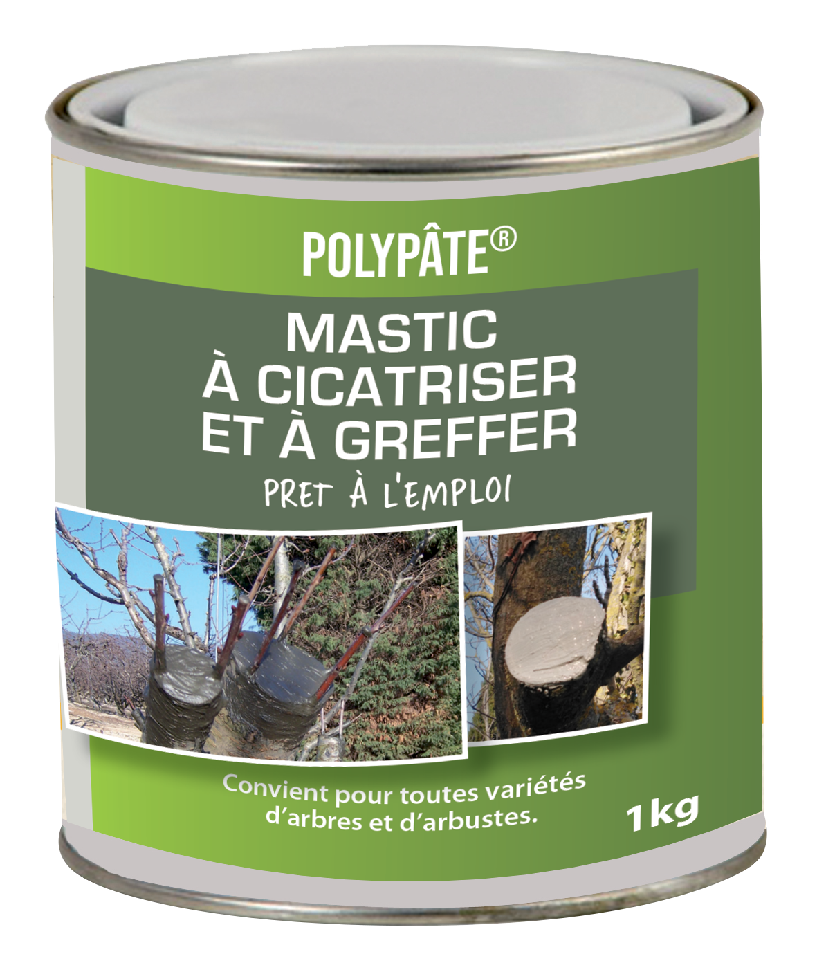 Multipurpose Grafting and Healing Putty Polypâte® - Progarein France